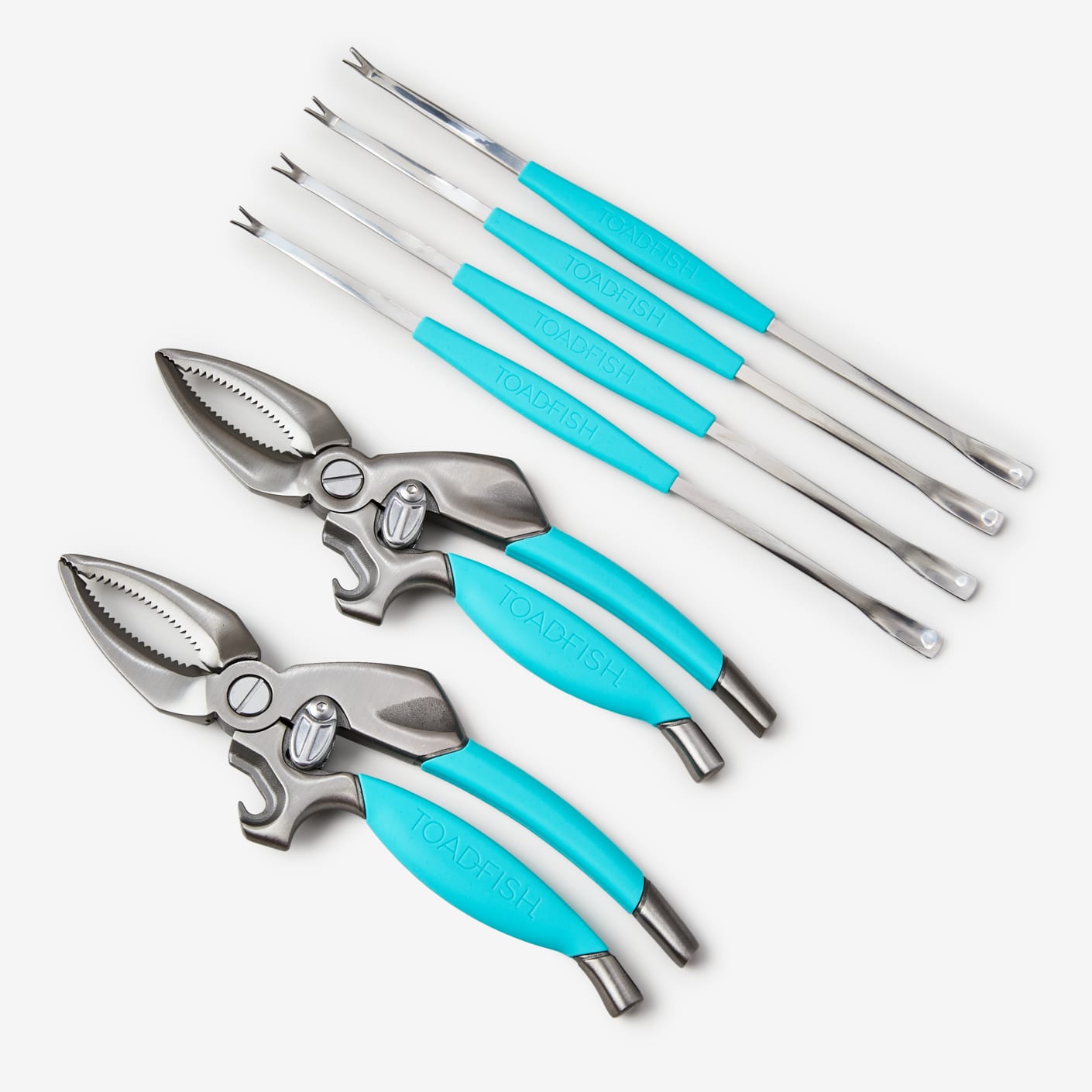 Toadfish Crab & Lobster Tool Set | Bespoke Post